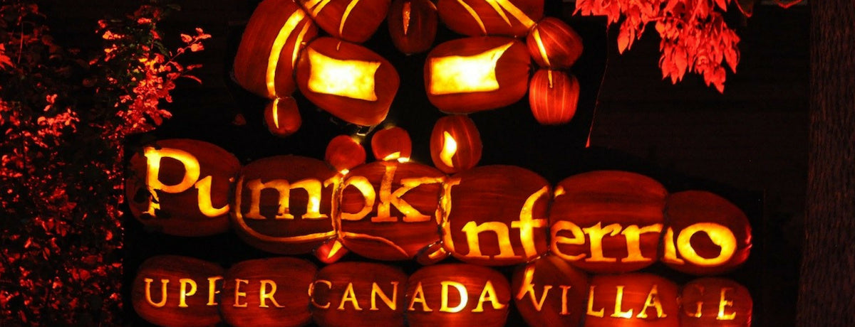 A FAMILY ROADTRIP TO PUMPKINFERNO – Les Campeuses en Cavale